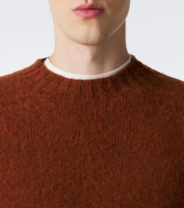 Sunspel Wool Sweater