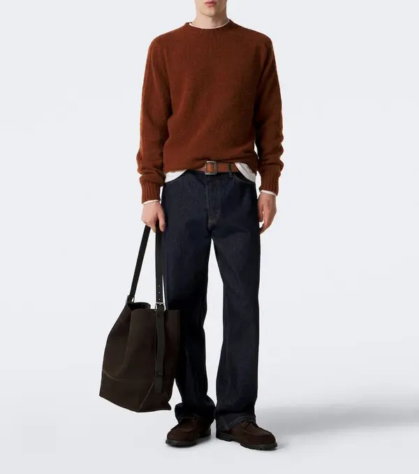Sunspel Wool Sweater