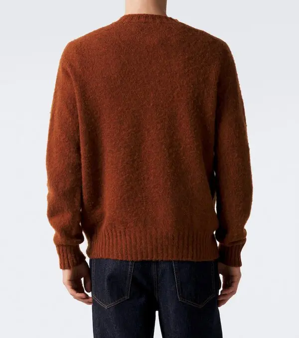 Sunspel Wool Sweater