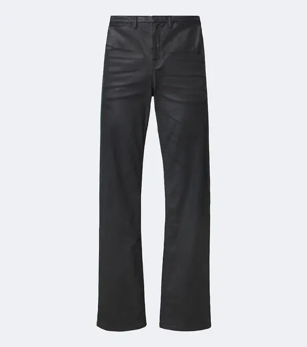 Gucci Wide-leg Jeans