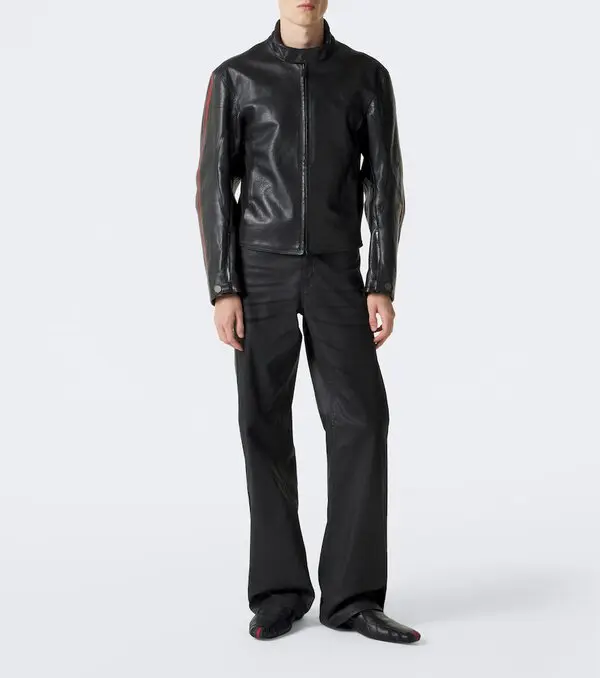 Gucci Wide-leg Jeans
