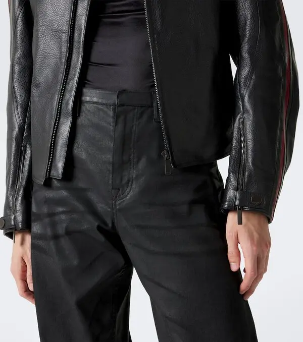 Gucci Wide-leg Jeans
