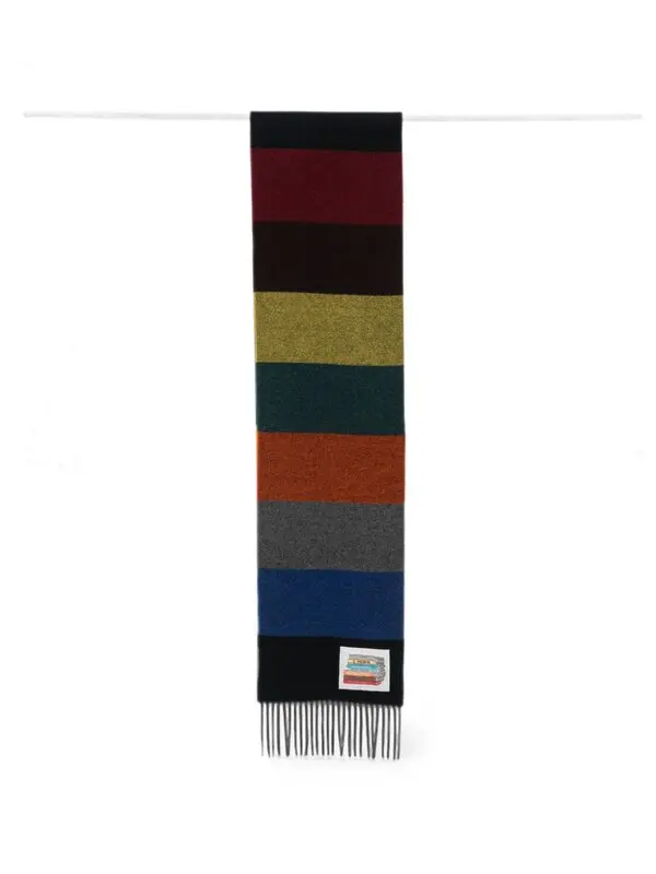 Paul Smith Wool Scarf