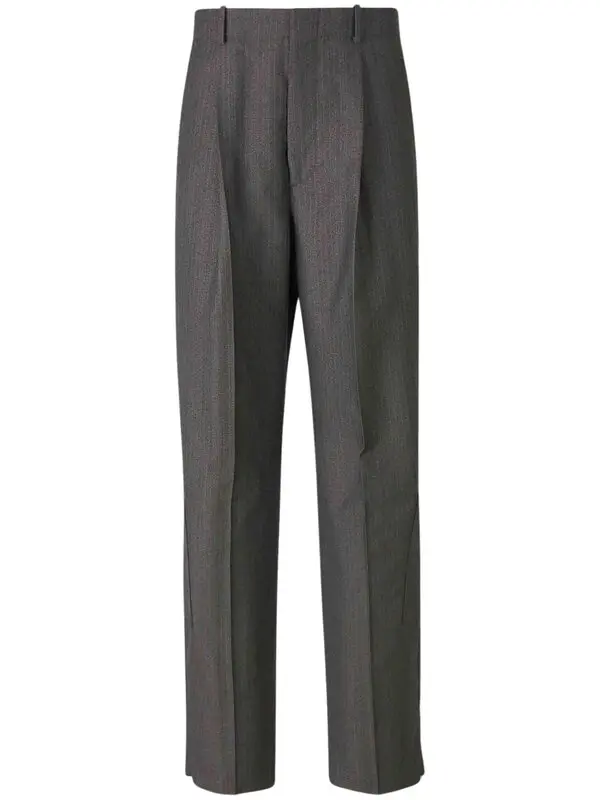 Bottega Veneta Wide Leg Trousers