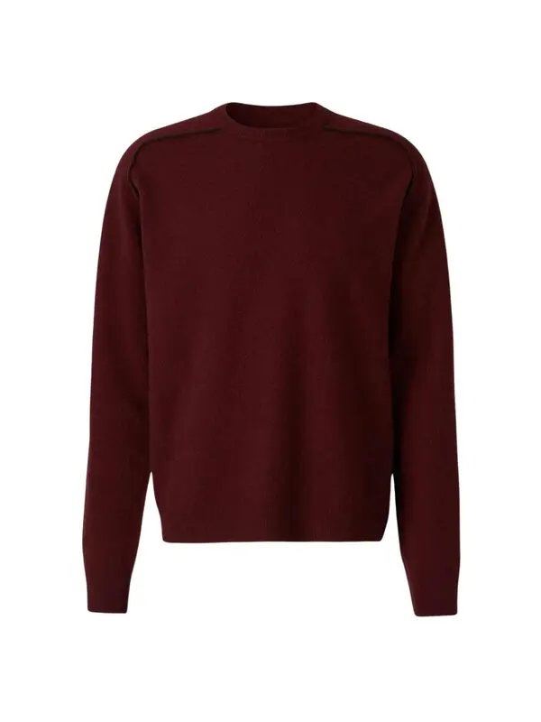 MAISON MARGIELA Crew-neck Knit Top