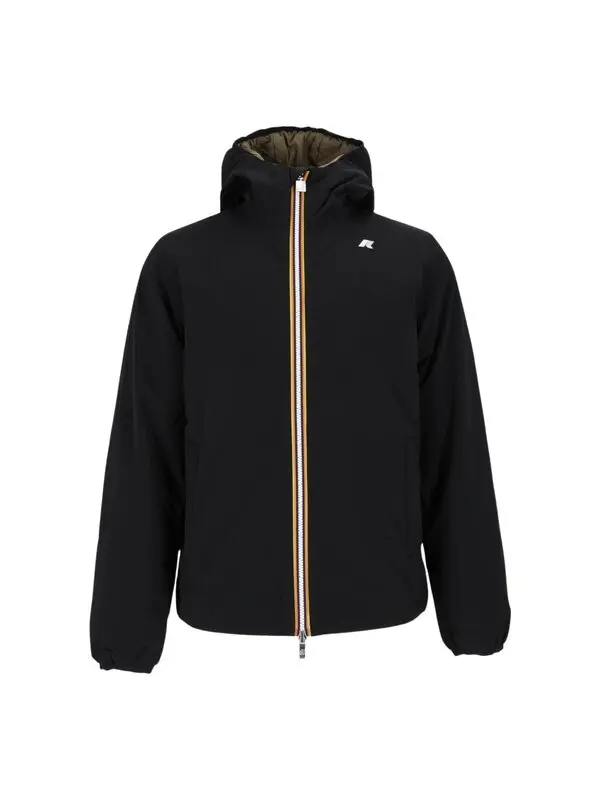 K-WAY Jack St Warm Reversible Jacket