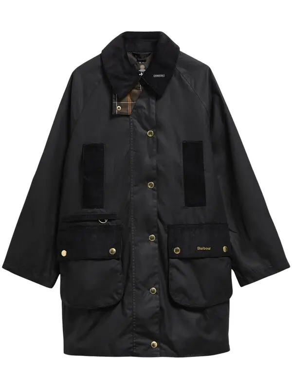 Barbour Icons Modern Beaufort Waxed Jacket