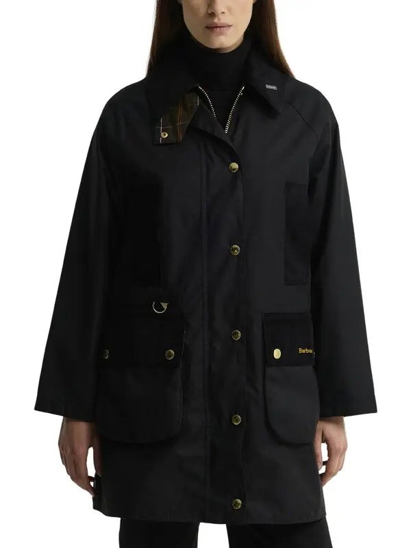 Barbour Icons Modern Beaufort Waxed Jacket