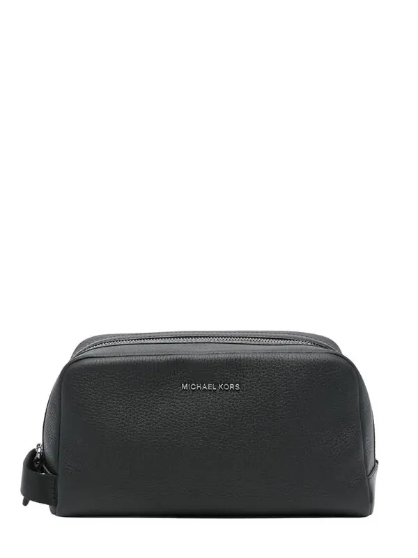 Michael Kors Hudson Zipped Travel Pouch By