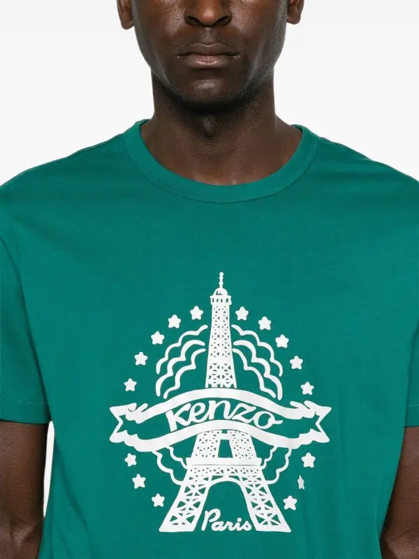 Kenzo Cotton T-shirt