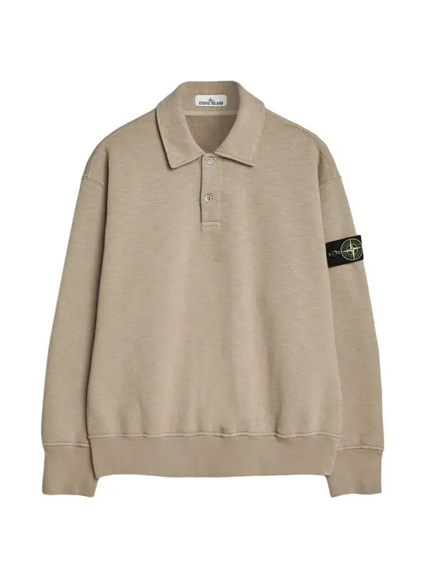 Stone Island Cotton Polo Shirt