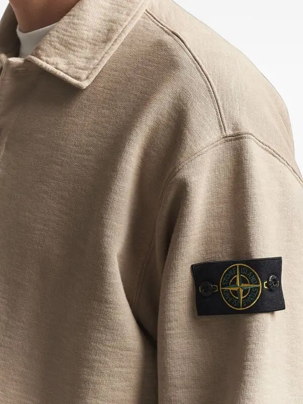 Stone Island Cotton Polo Shirt