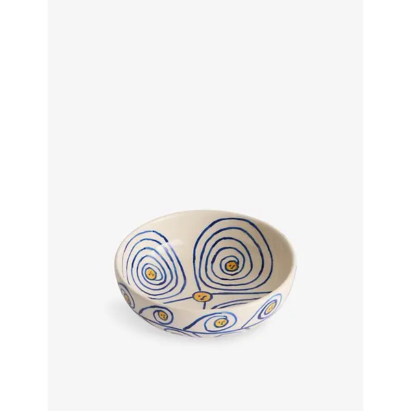 HAY La Pittura Ceramic Bowl 12cm