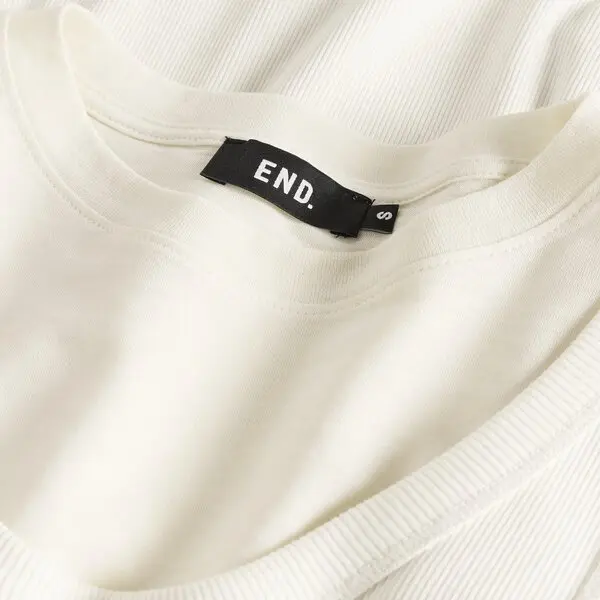 END. 2 In 1 Baby Tee
