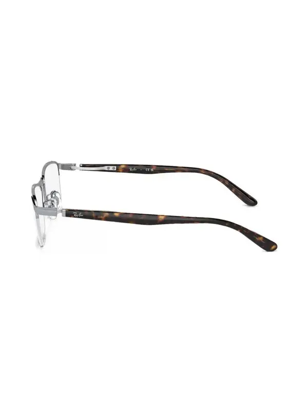 Ray-ban Rectangle-frame Glasses