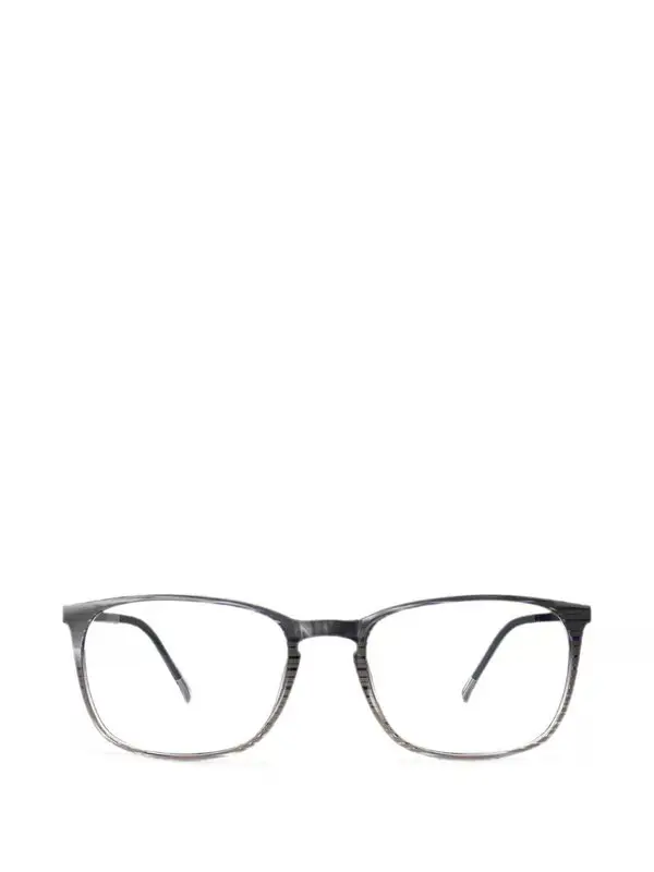 SILHOUETTE Spx Illusion Square-frame Glasses