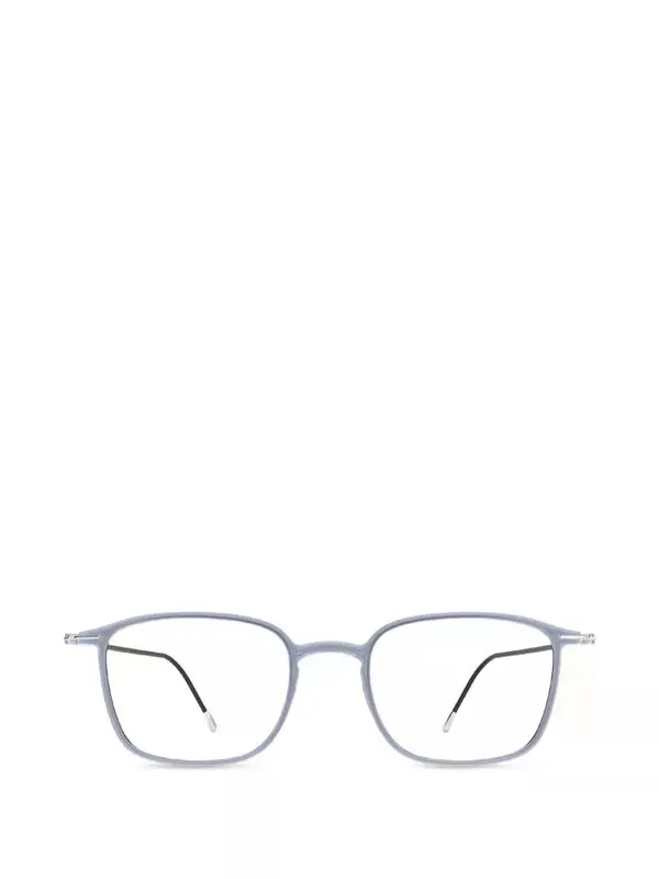 SILHOUETTE Lite Spirit Rectangle-frame Glasses