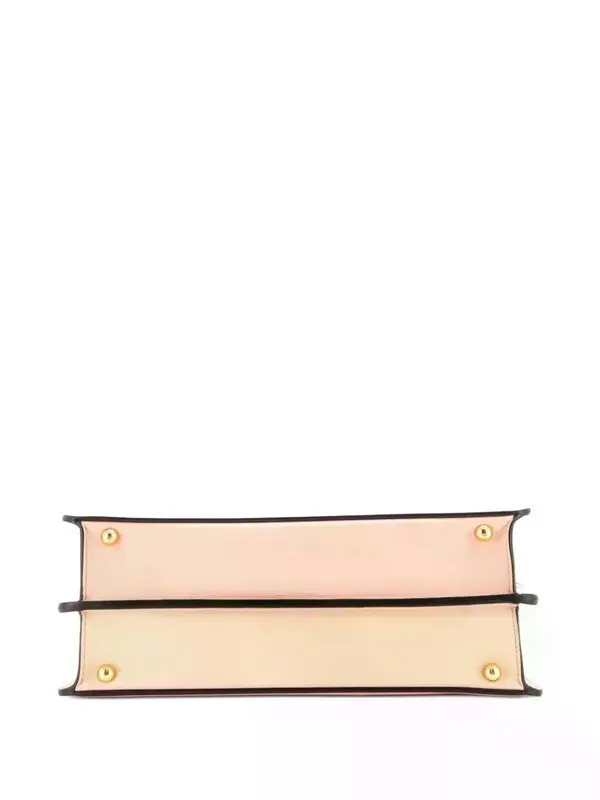 Fendi Peekaboo Iseeu Bag Leather Medium Satchel