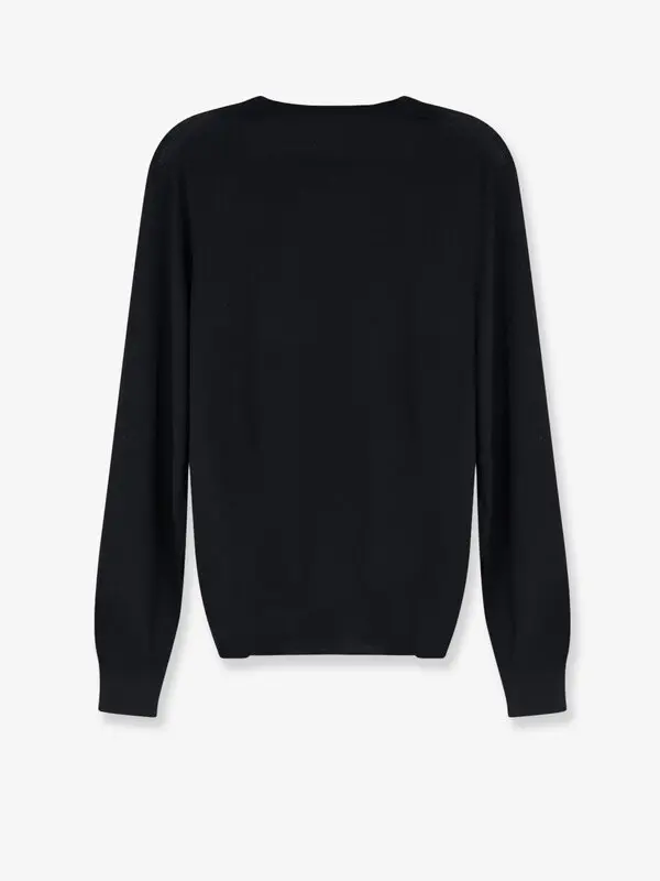 GRAN SASSO Virgin Wool, Cashmere And Silk Blend Sweater