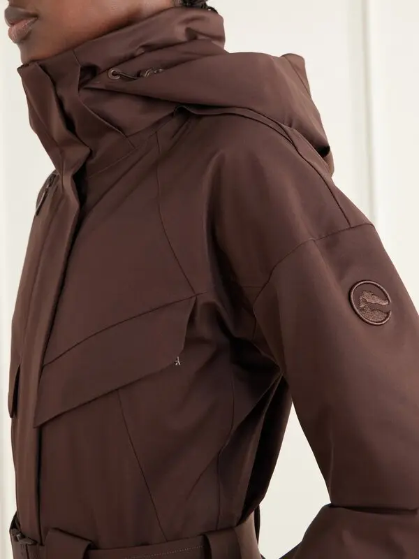 Cordova Apex Belted Shell Ski Suit