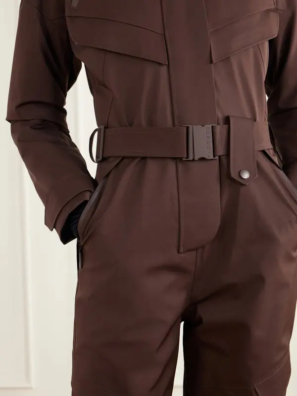 Cordova Apex Belted Shell Ski Suit