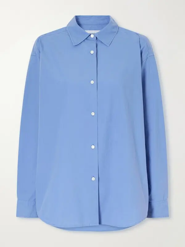 MFPEN The Generous Cotton Shirt