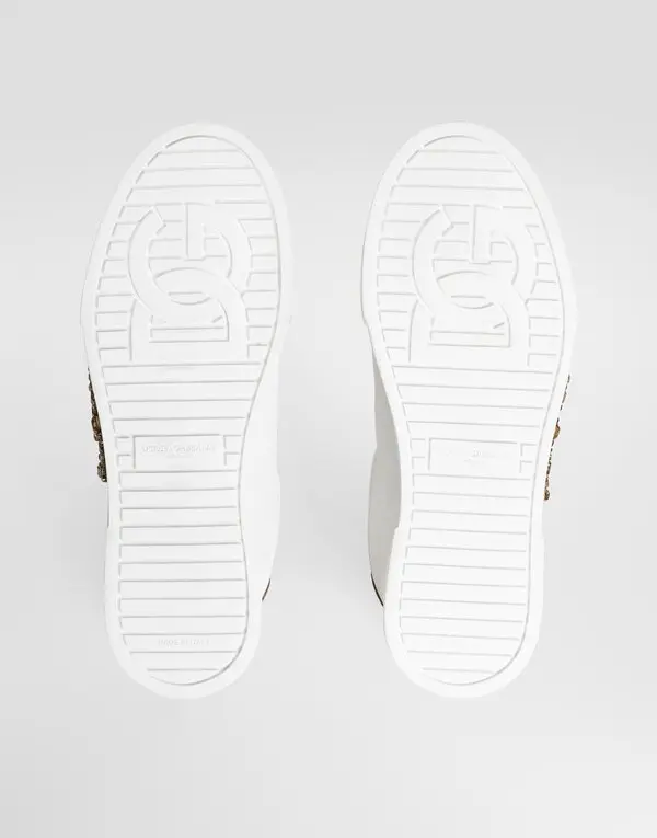 Dolce & Gabbana Sneaker Bassa Sneakers White