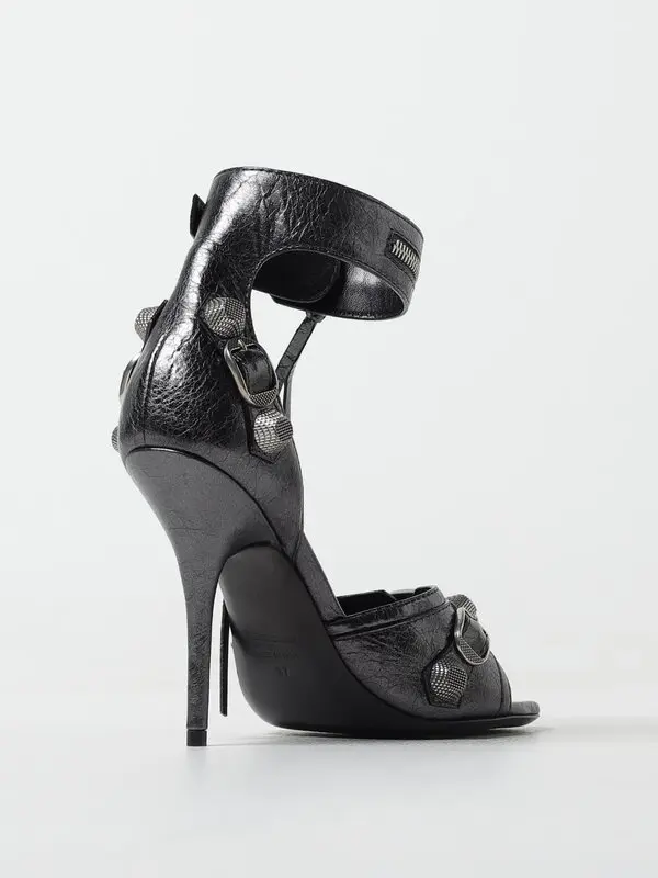 Balenciaga Heeled Sandals Colour