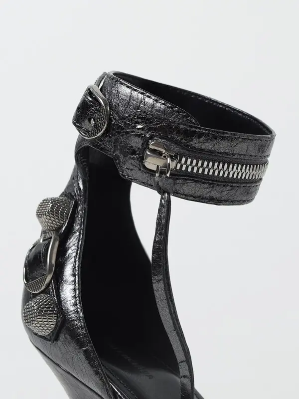 Balenciaga Heeled Sandals Colour