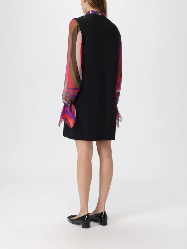 Emilio Pucci Dress Colour