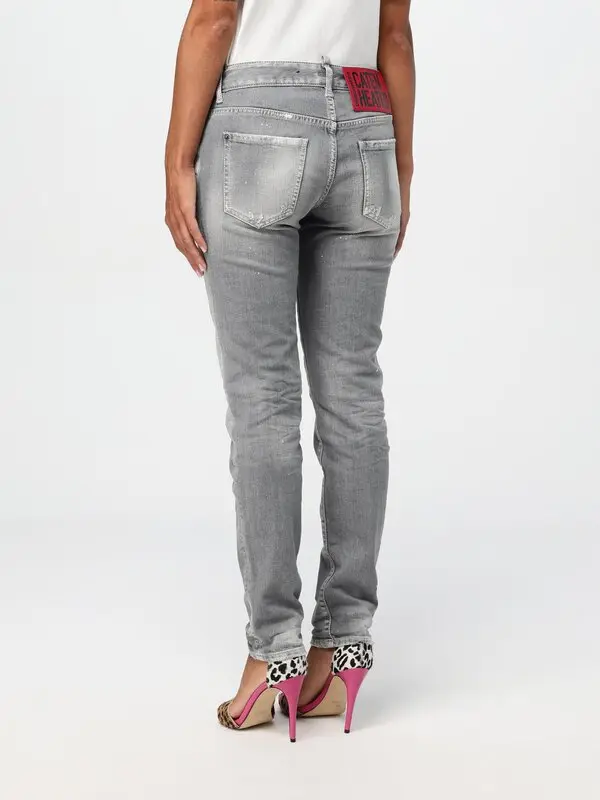 Dsquared2 Jeans Colour