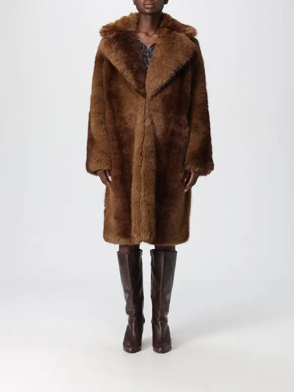 Apparis Fur Coat Colour
