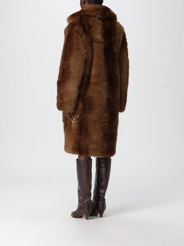 Apparis Fur Coat Colour