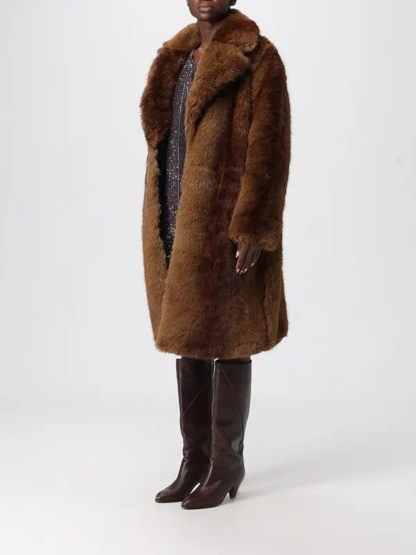 Apparis Fur Coat Colour