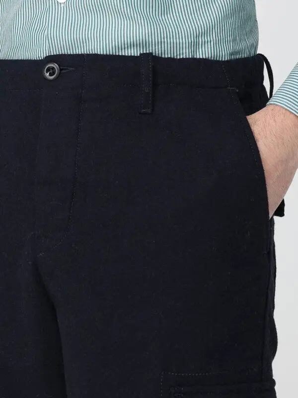 Incotex Trousers Colour