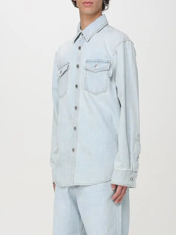 Bottega Veneta Shirt Colour