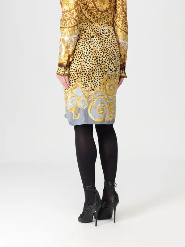 Versace Skirt Colour