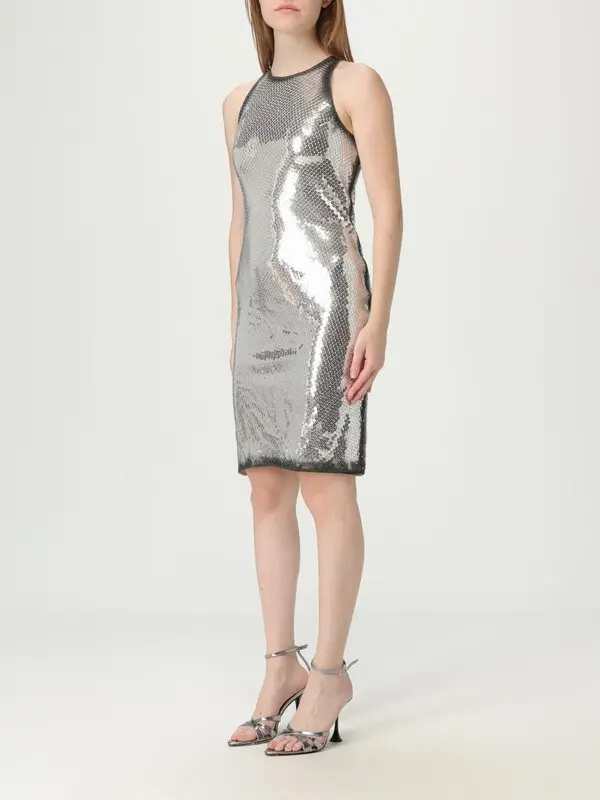 Attico Dress Colour