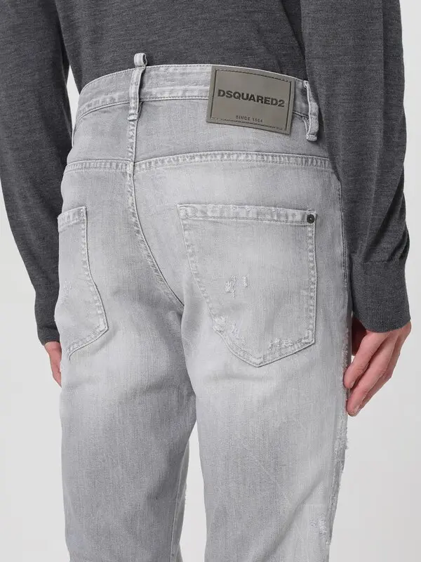 Dsquared2 Jeans Colour