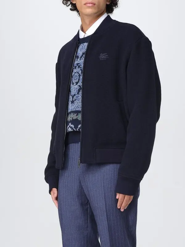 Etro Jacket Colour