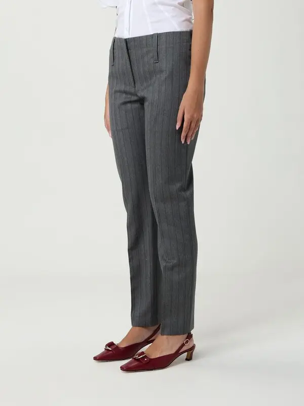 Alexander McQueen Trousers Colour