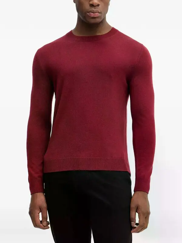 Sisley Crew-neck Sweater