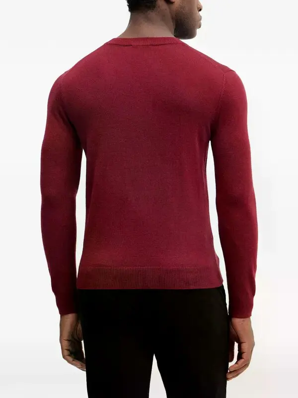 Sisley Crew-neck Sweater
