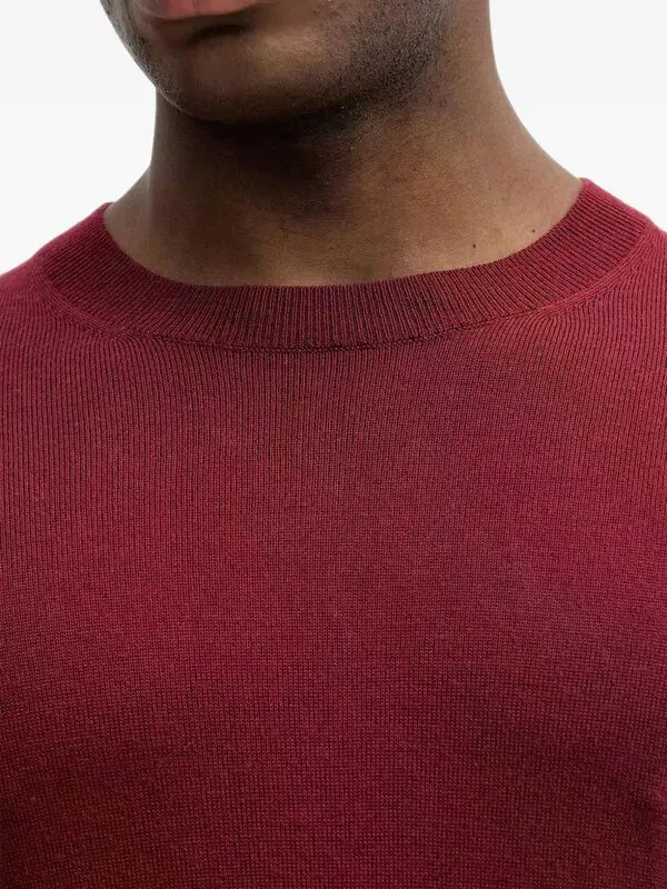 Sisley Crew-neck Sweater