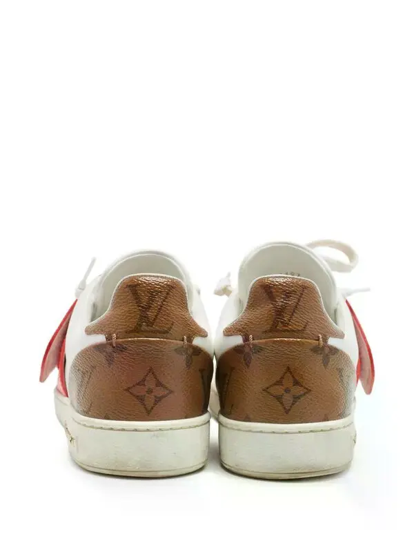 LOUIS VUITTON Frontrow Monogram Sneakers