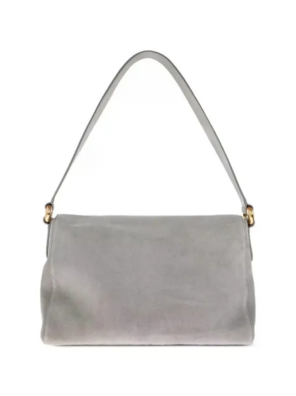BY MALENE BIRGER Lelou Shoulder Bag - Grey