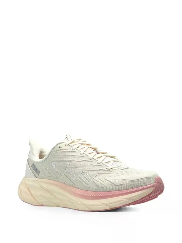 HOKA® Clifton Utl Mesh Sneakers