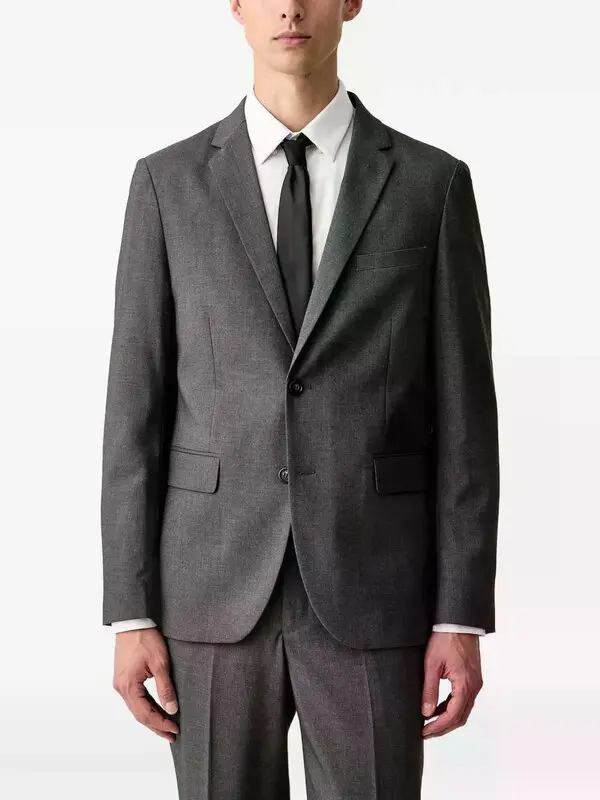 Lindbergh Single-breasted Suit
