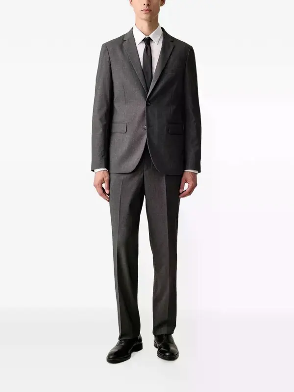 Lindbergh Single-breasted Suit