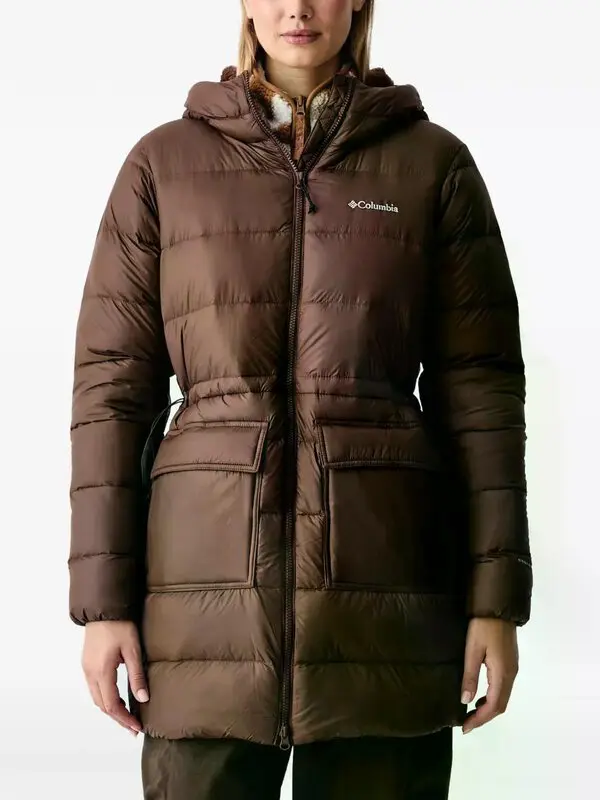 Columbia Harmony Falls™ Quilted Hooded Jacket